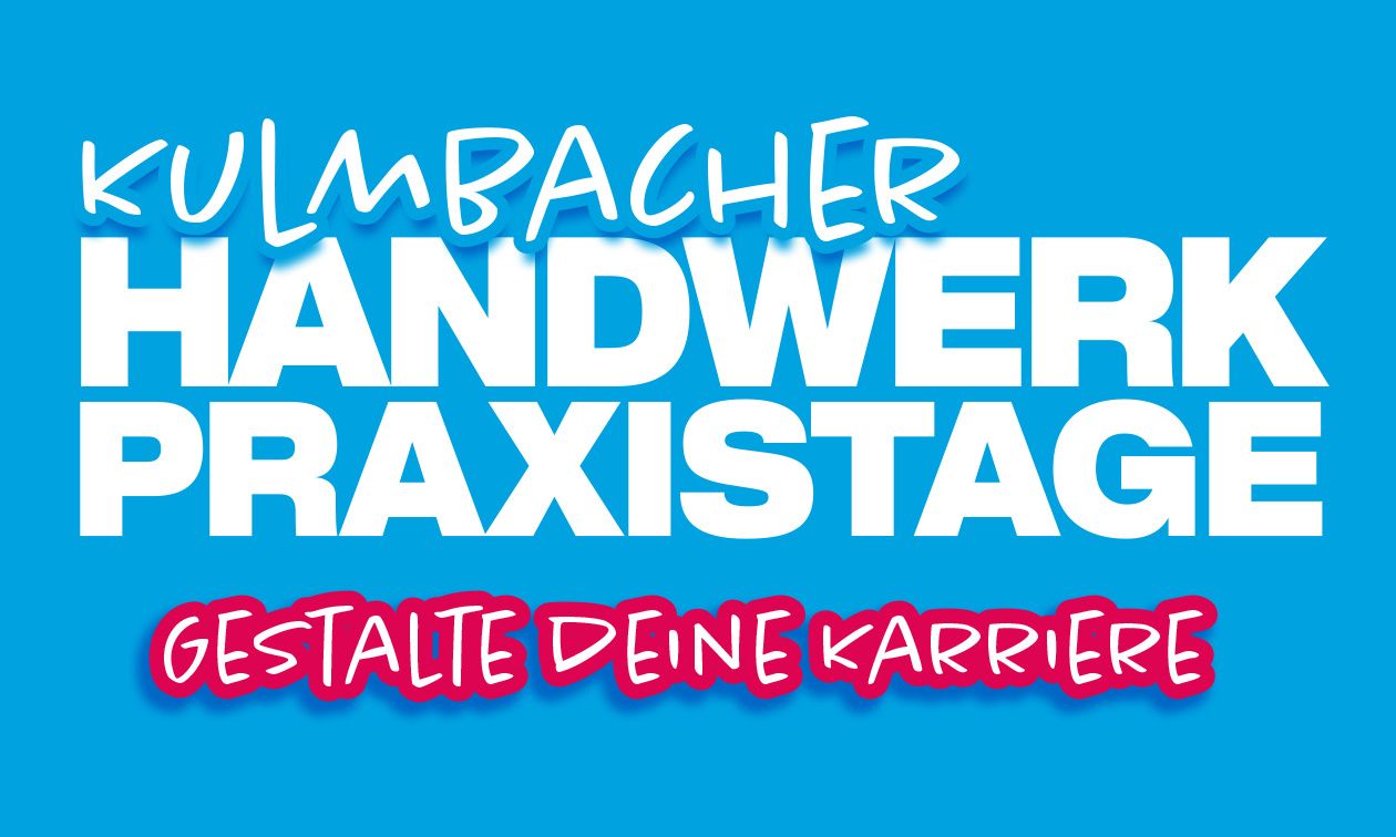 Kulmbacher Handwerk Praxistage - LebensArt² Magazin