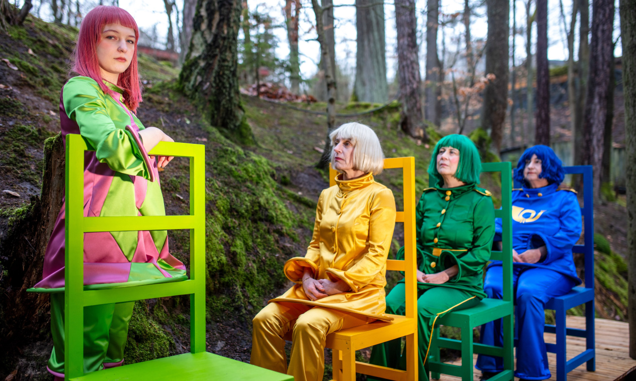 Der Revisor | unterhaltsame Gesellschaftskomödie nach Nikolai Gogol ...