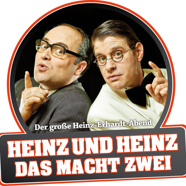 Heinz & Heinz | Der große Heinz-Erhardt-Nachmittag - LebensArt² Magazin