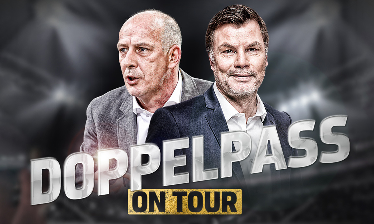 Doppelpass on Tour – Der Kulttalk Live on Stage! - LebensArt² Magazin